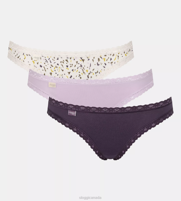 Buy Comfortable Underwear from Sloggi Canada